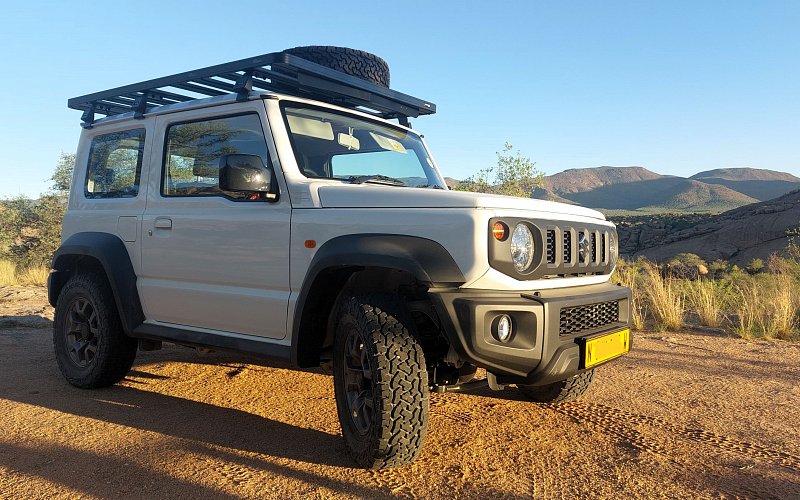 4x4 & Camping Car Rental Windhoek | Local Travel Namibia
